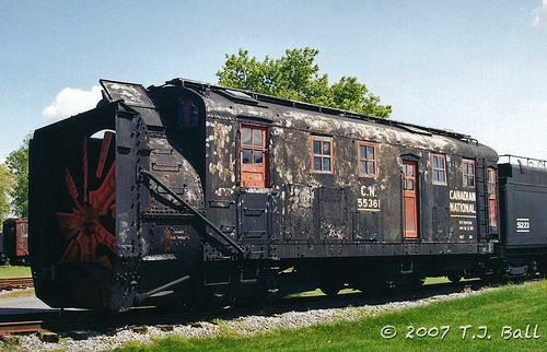 NP Rotary #2 named Mechanical Engineering Landmark – Heritage Rail ...