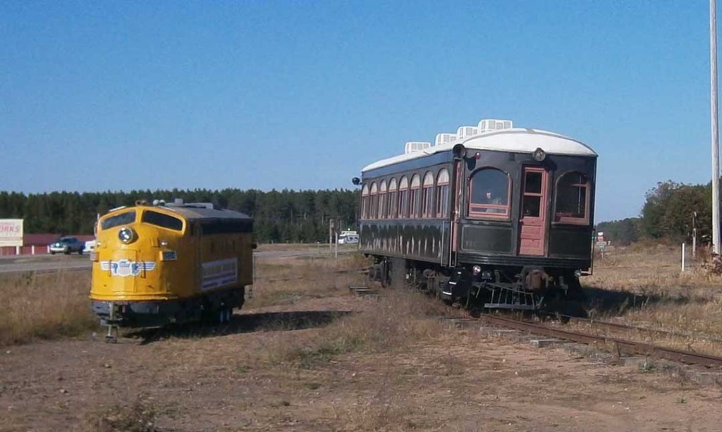 Wisconsin Great Northern – Heritage Rail Alliance | North American ...
