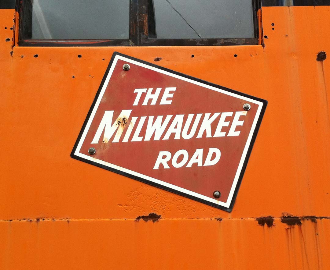 Fallen flag logos at IRM – Heritage Rail Alliance | North American ...