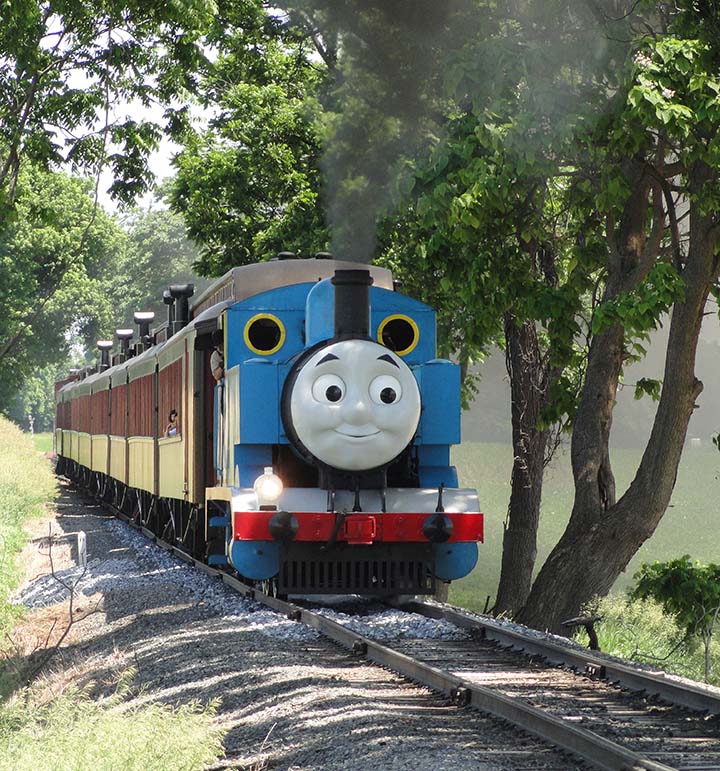 All about Day Out With Thomas – Heritage Rail Alliance | North American ...
