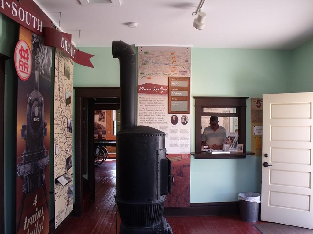 A really good depot museum – Heritage Rail Alliance | North American ...