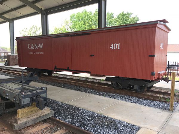 Southeastern Narrow Gauge & Shortline Museum – Heritage Rail Alliance ...