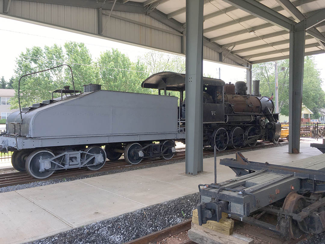 Southeastern Narrow Gauge & Shortline Museum – Heritage Rail Alliance ...