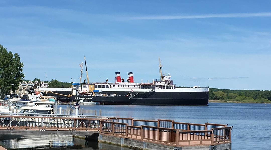 S.S. City of Milwaukee – Heritage Rail Alliance | North American ...