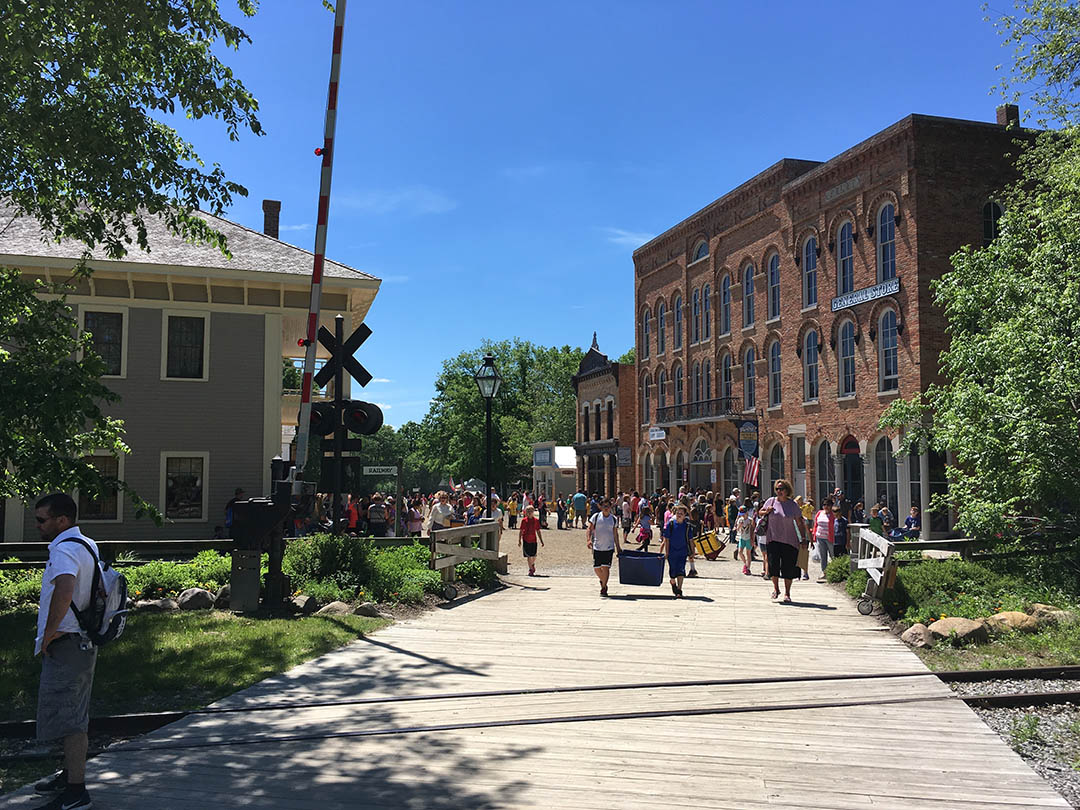 The Huckleberry – Heritage Rail Alliance | North American Heritage ...