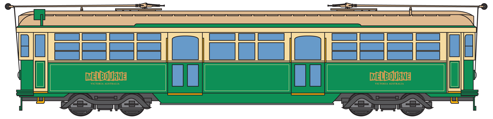 Restoring the Muni vintage streetcars – Heritage Rail Alliance | North ...
