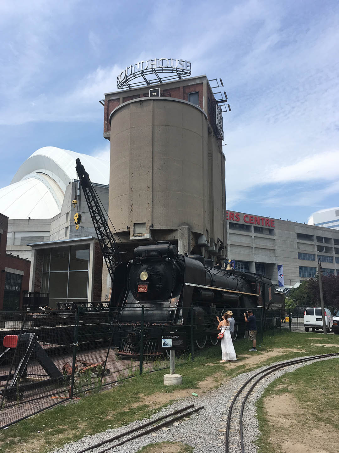 Road trip Part 1: Toronto Railway Museum – Heritage Rail Alliance ...