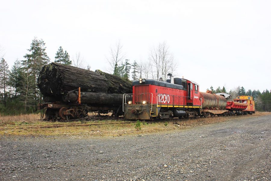 Starting up the Simpson Railroad – Heritage Rail Alliance | North ...